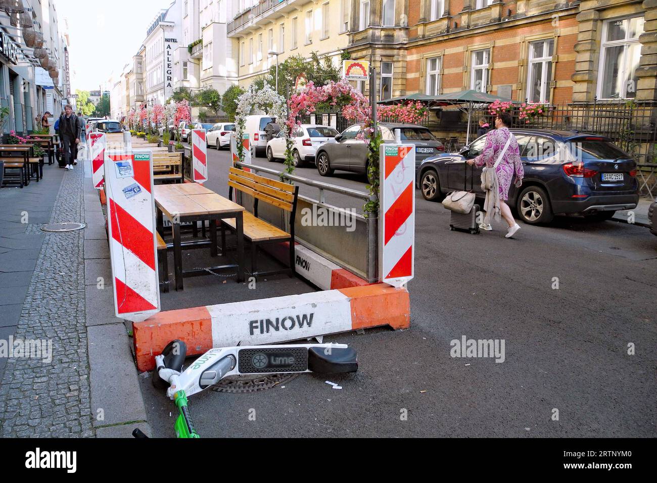 Albrechtstrasse hi-res stock photography and images - Alamy