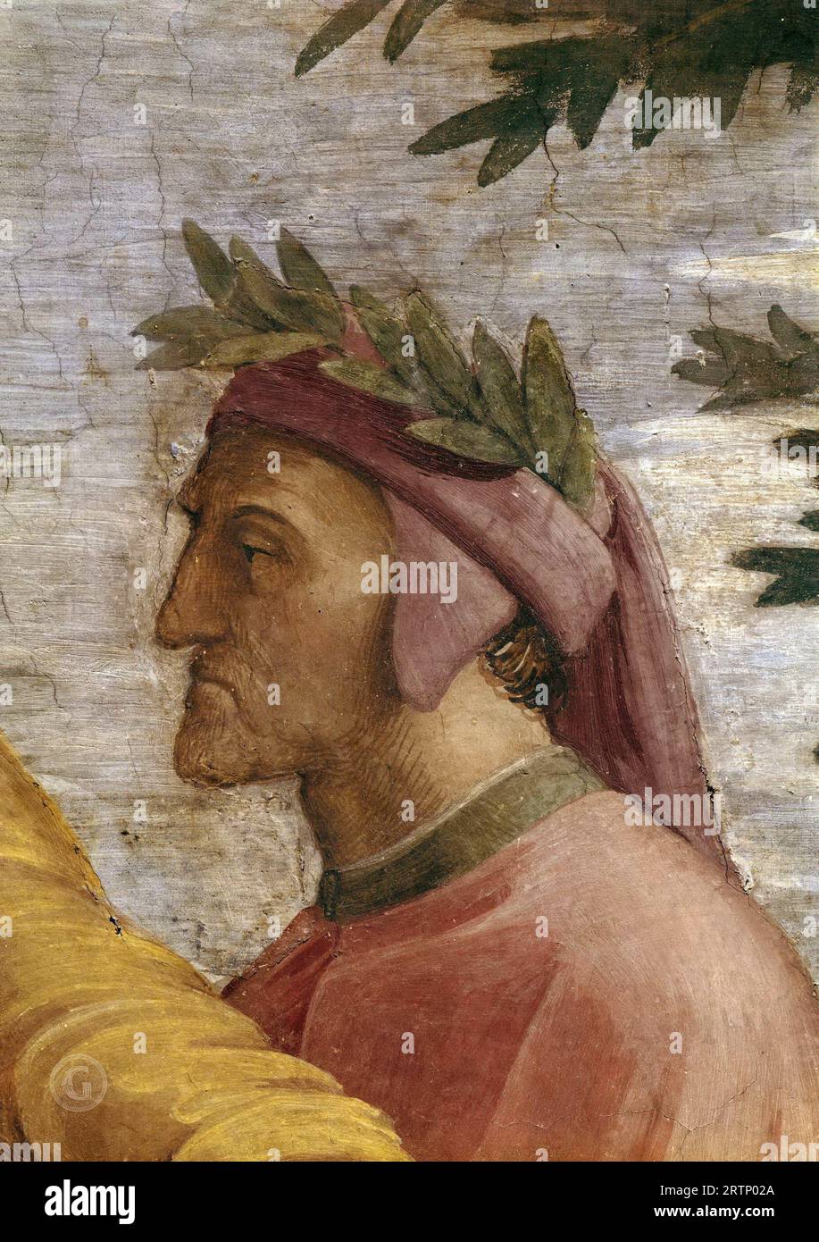 Raffaello santi stanza della segnatura hi-res stock photography and ...