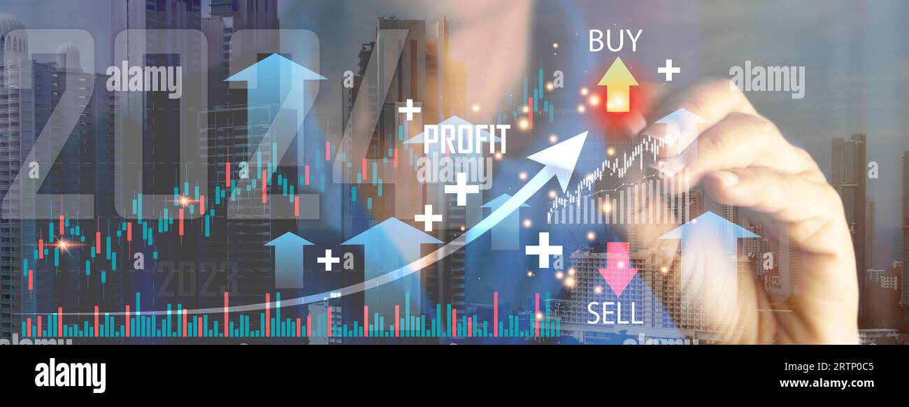 Planning for 2024, analysis of indicators and buying and selling ...