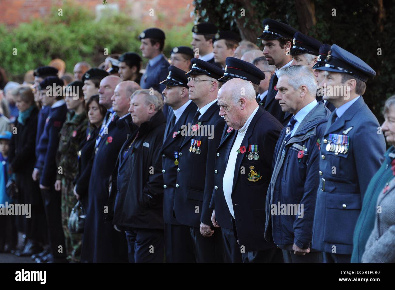 British military veterans hi-res stock photography and images - Alamy