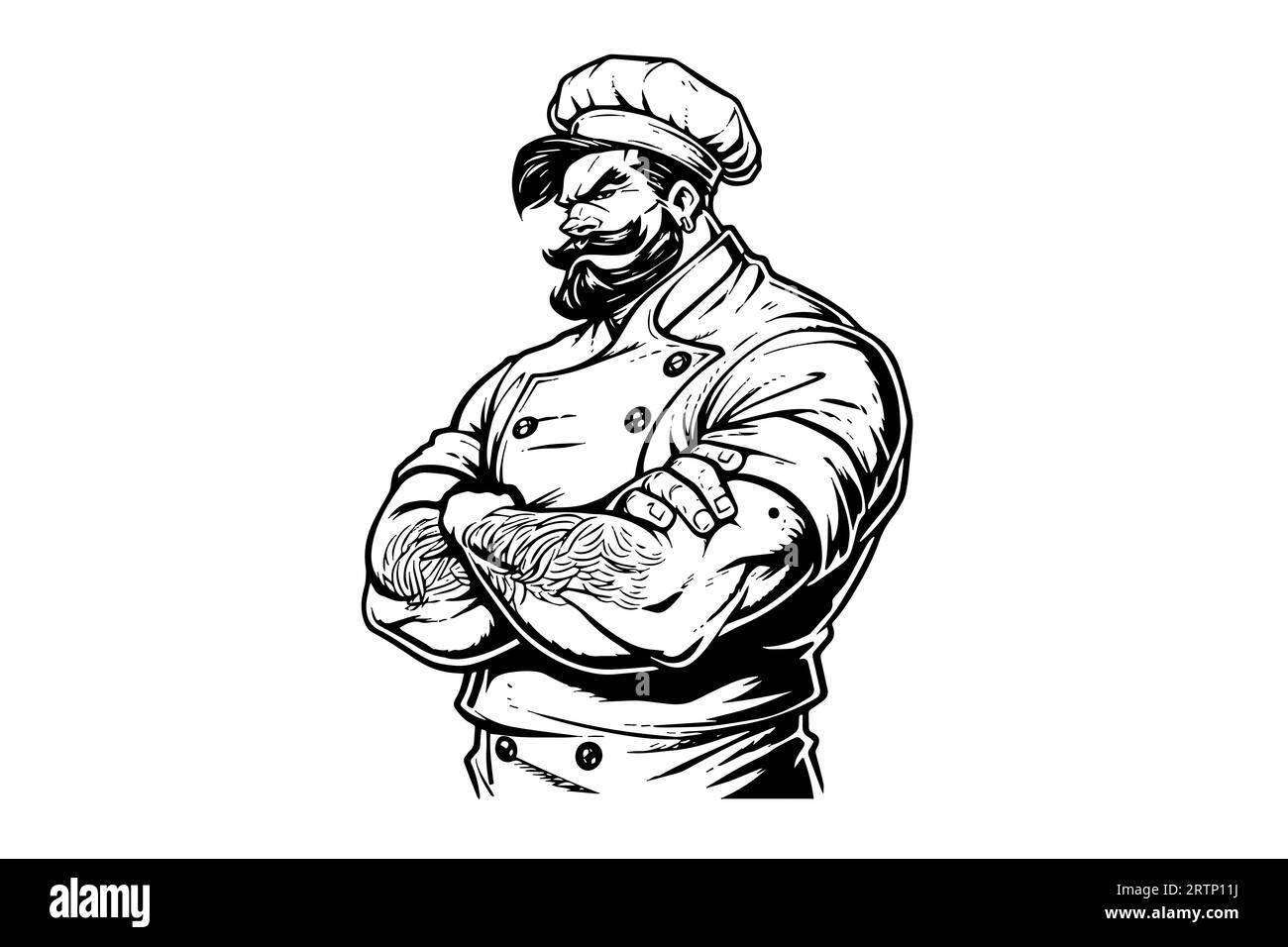 Hand holding pen engraving hi-res stock photography and images - Alamy