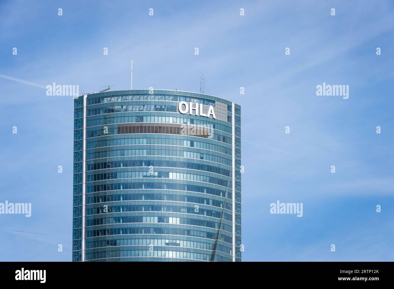 Kreis design architektur hi-res stock photography and images - Alamy