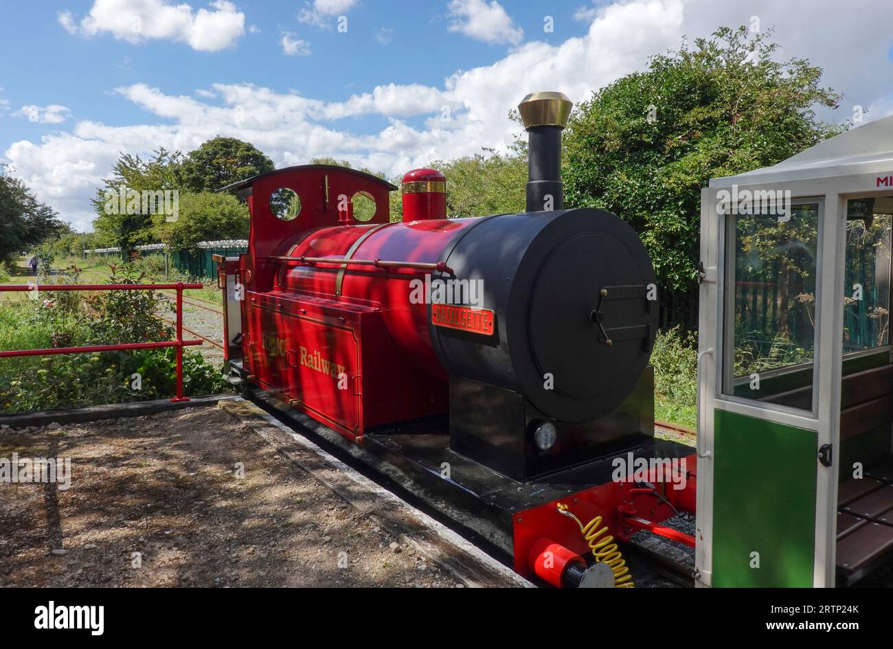 Crossness Pumping Station Locomotive Bazalgette, built for Stoke-on ...