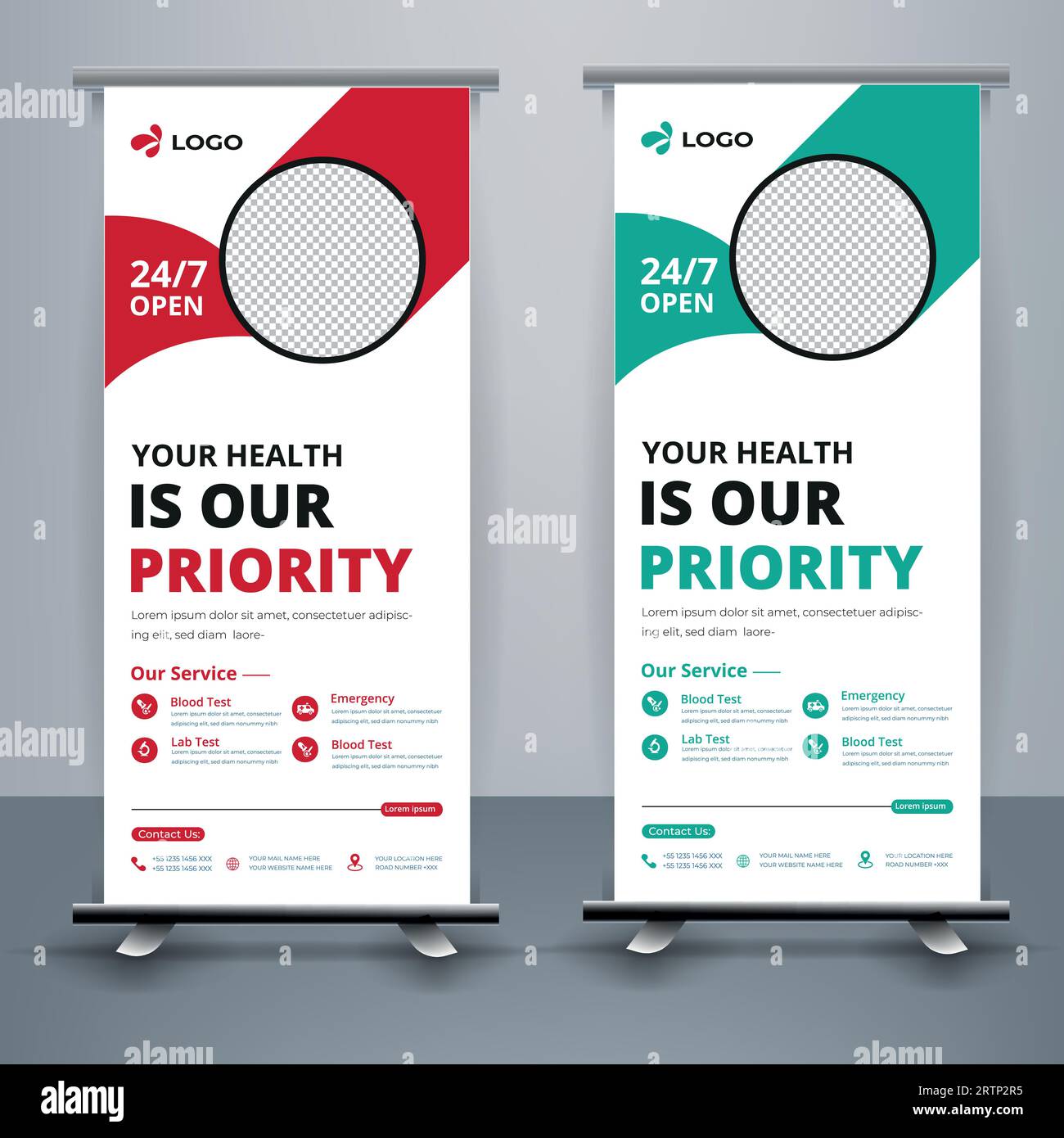 Clinic Banner Design