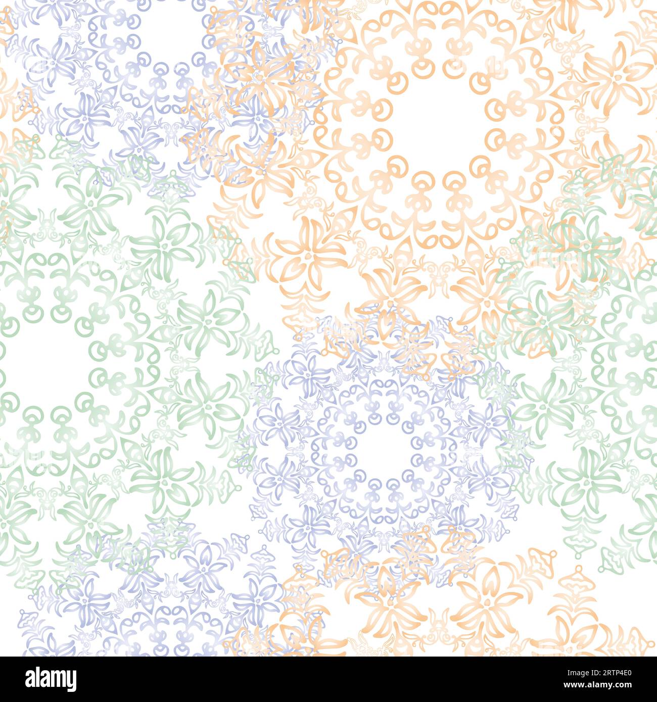 Tribal floral hi-res stock photography and images - Alamy