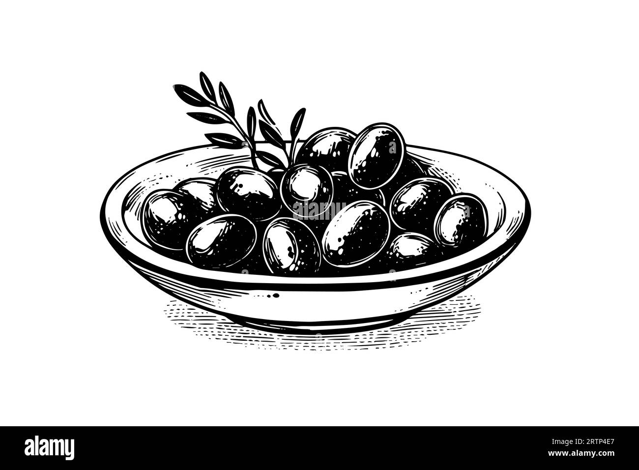 Engraved nature plate Stock Vector Images - Alamy