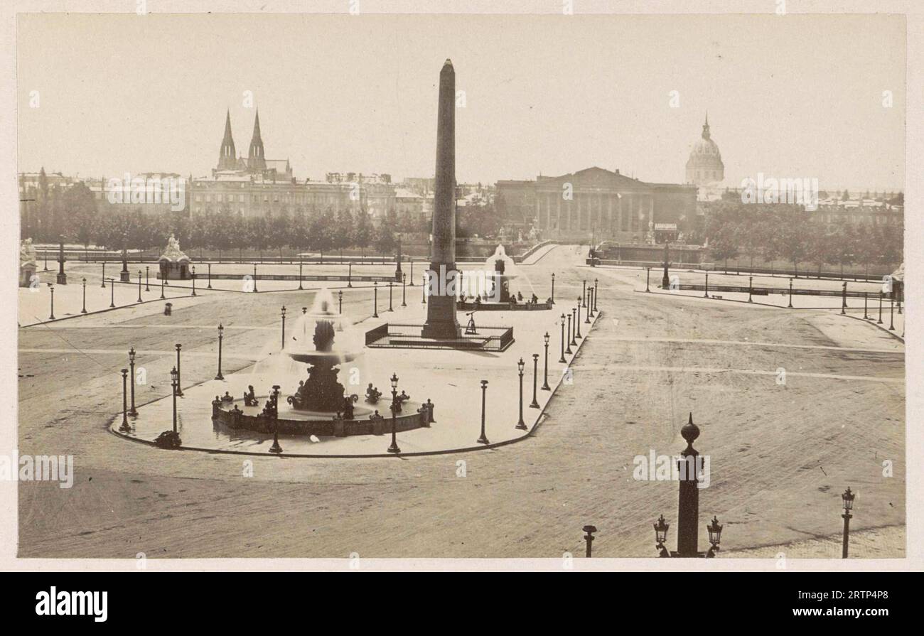 1800 paris hi-res stock photography and images - Alamy