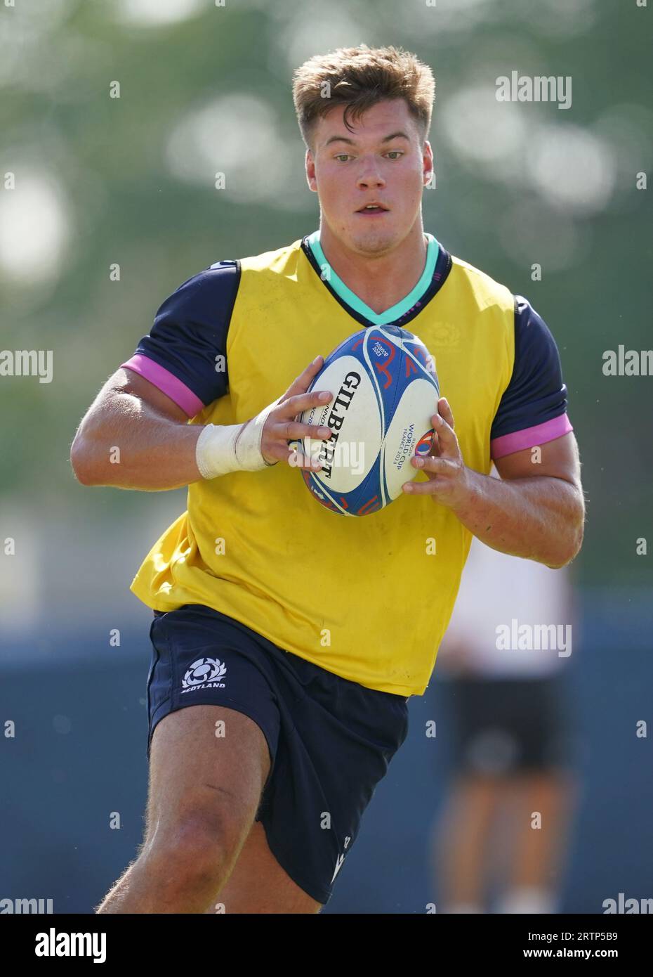 Huw jones and france hi-res stock photography and images - Alamy