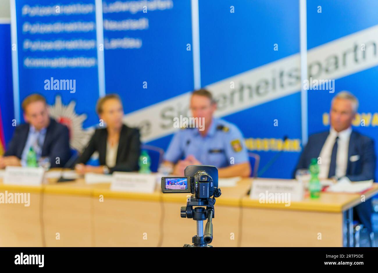 Girl running in front of car hi-res stock photography and images - Alamy