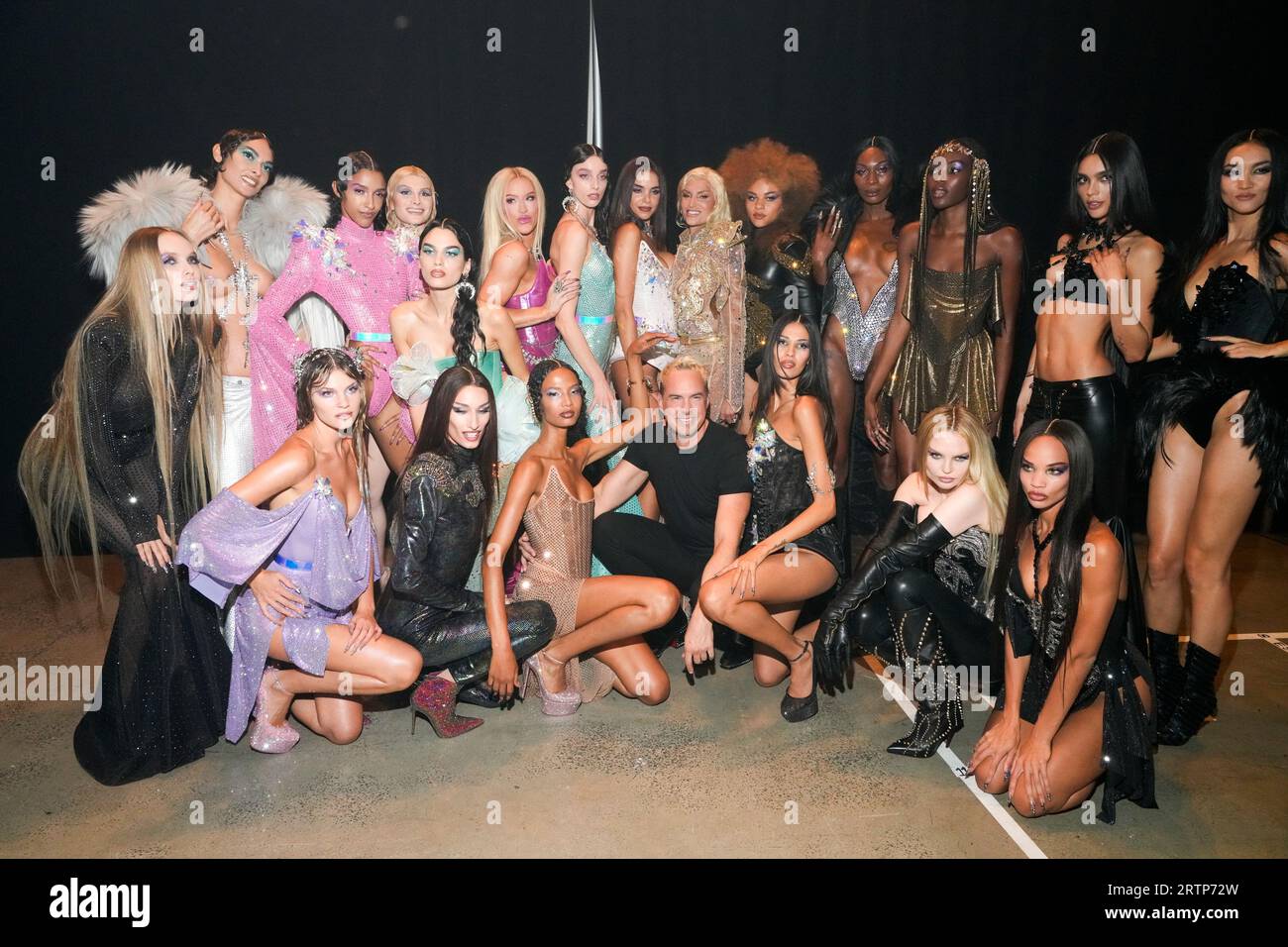 Blond transgender hi-res stock photography and images - Alamy