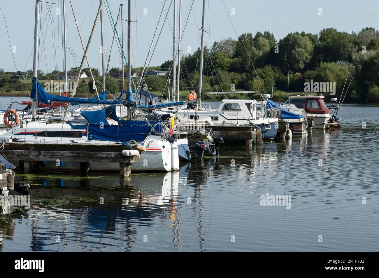 Sailing at kinnego hi-res stock photography and images - Alamy