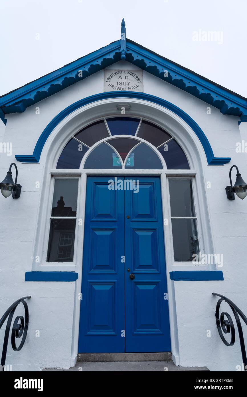 Orange hall in northern ireland hi-res stock photography and images - Alamy