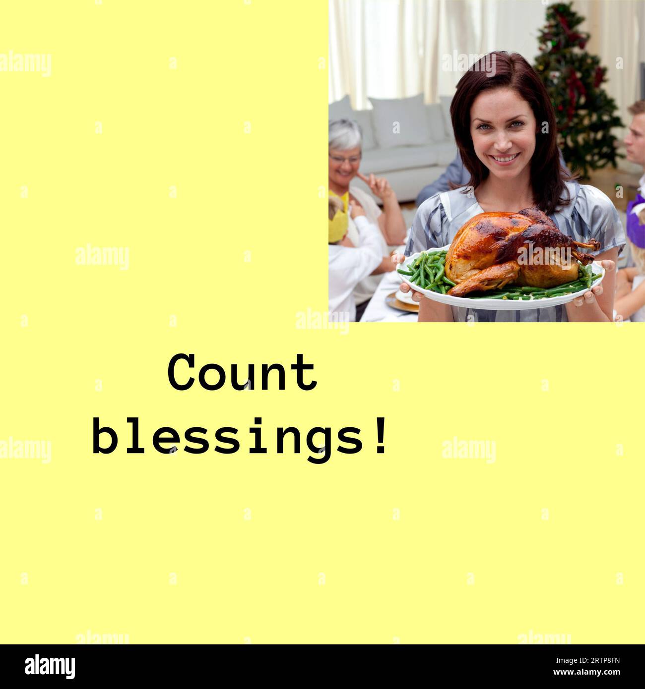 Count your blessings hi-res stock photography and images - Alamy