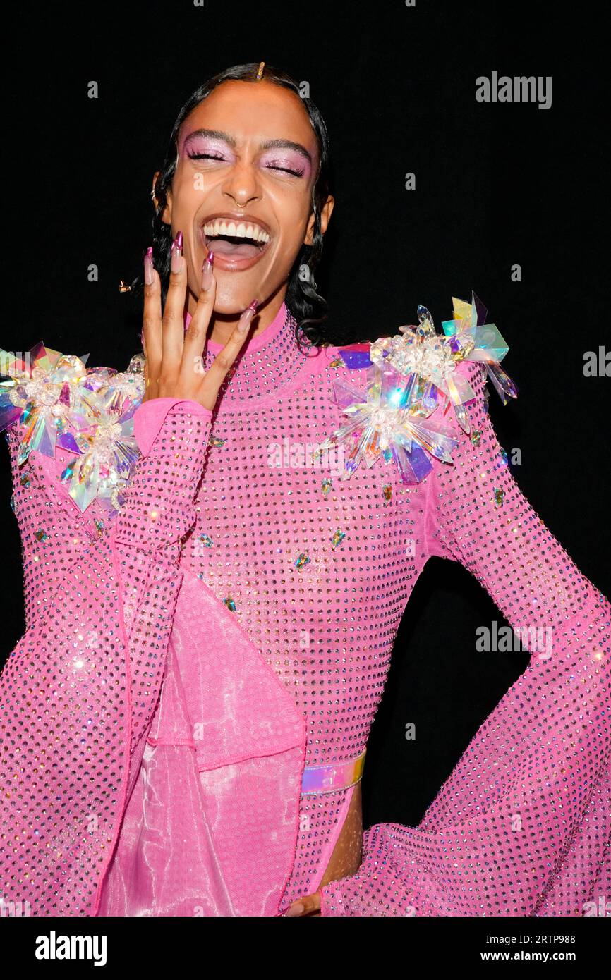 Dominque jackson hi-res stock photography and images - Alamy