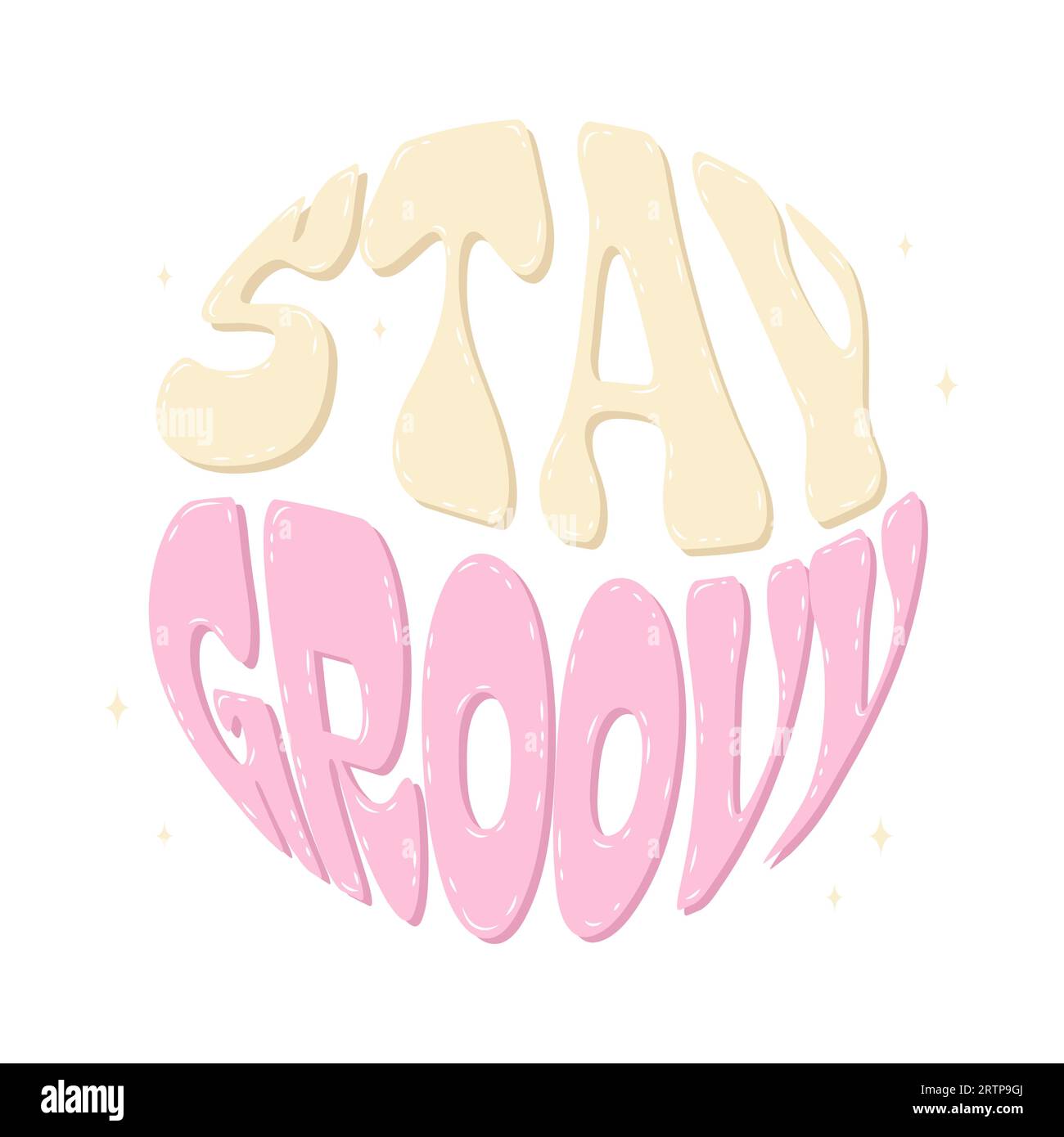 Hand drawn cute lettering Stock Vector Images - Alamy