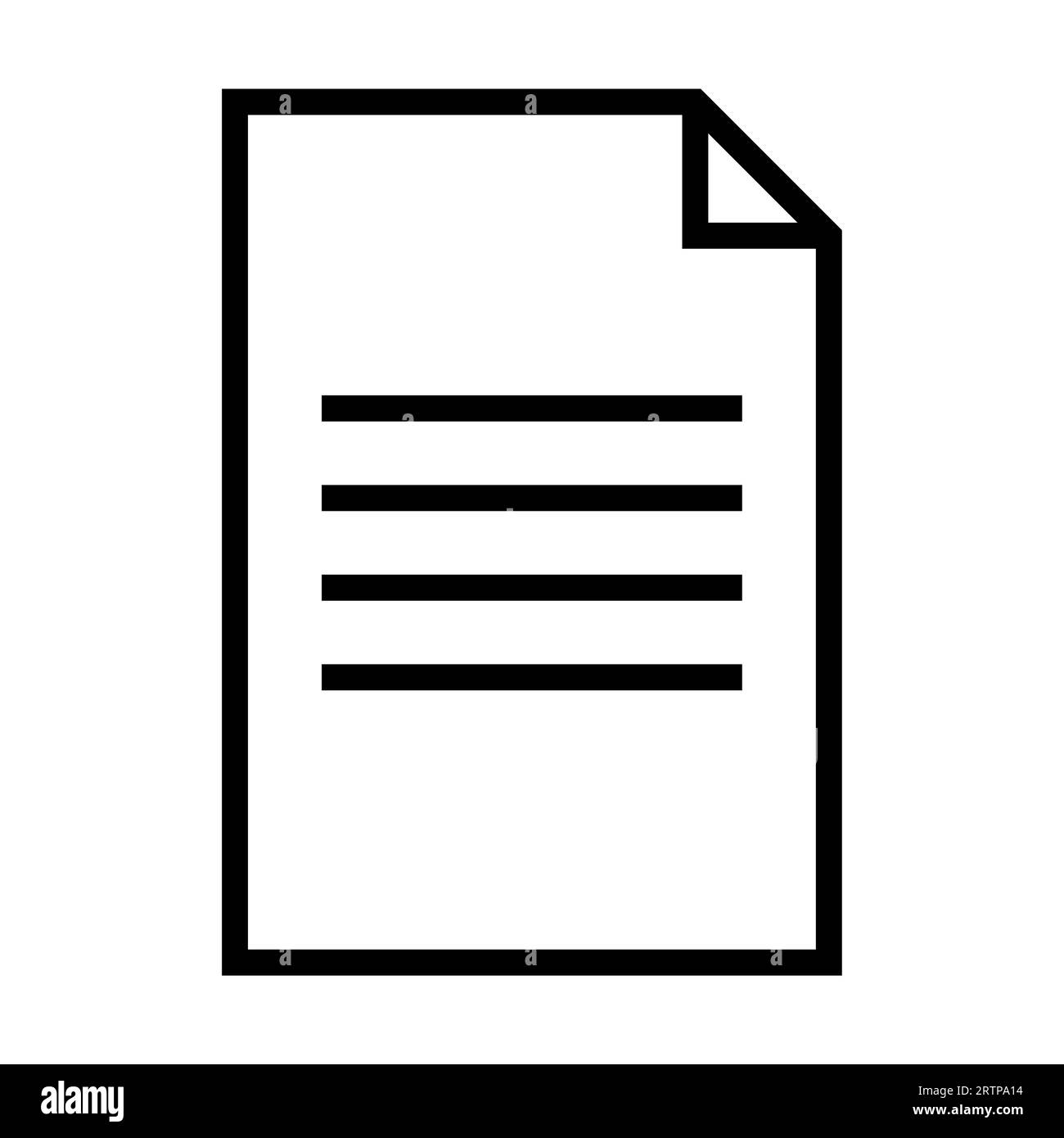Document slide Black and White Stock Photos & Images - Alamy