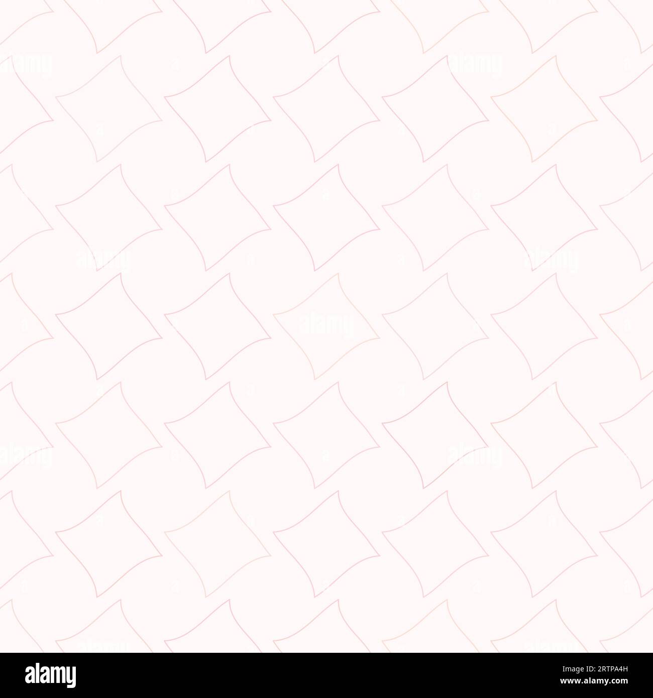Seamless abstract background Square line design Vector Stock Vector ...