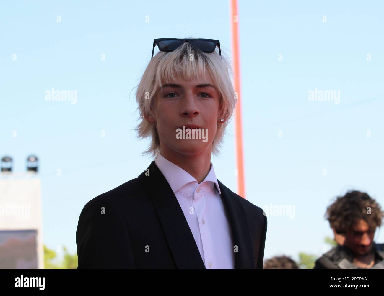 KOBIETA Z… (WOMAN OF) red carpet Venice mostra del cinema di Venezia ...