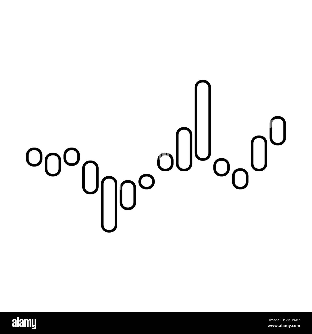 Histogram background Black and White Stock Photos & Images - Alamy