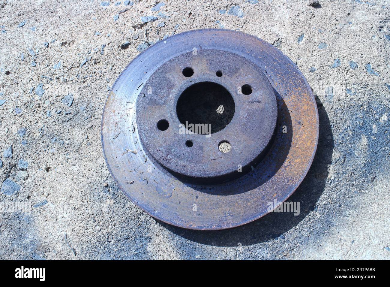 Brake rotor hi-res stock photography and images - Alamy