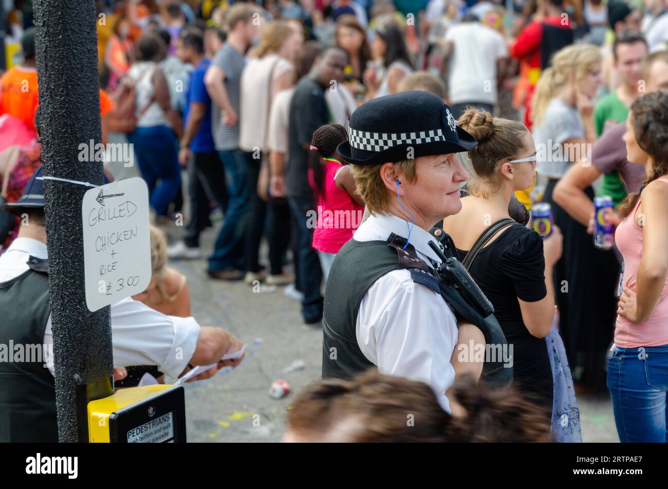 Uk Policing Positive images of the police. Generic, no identifible ...