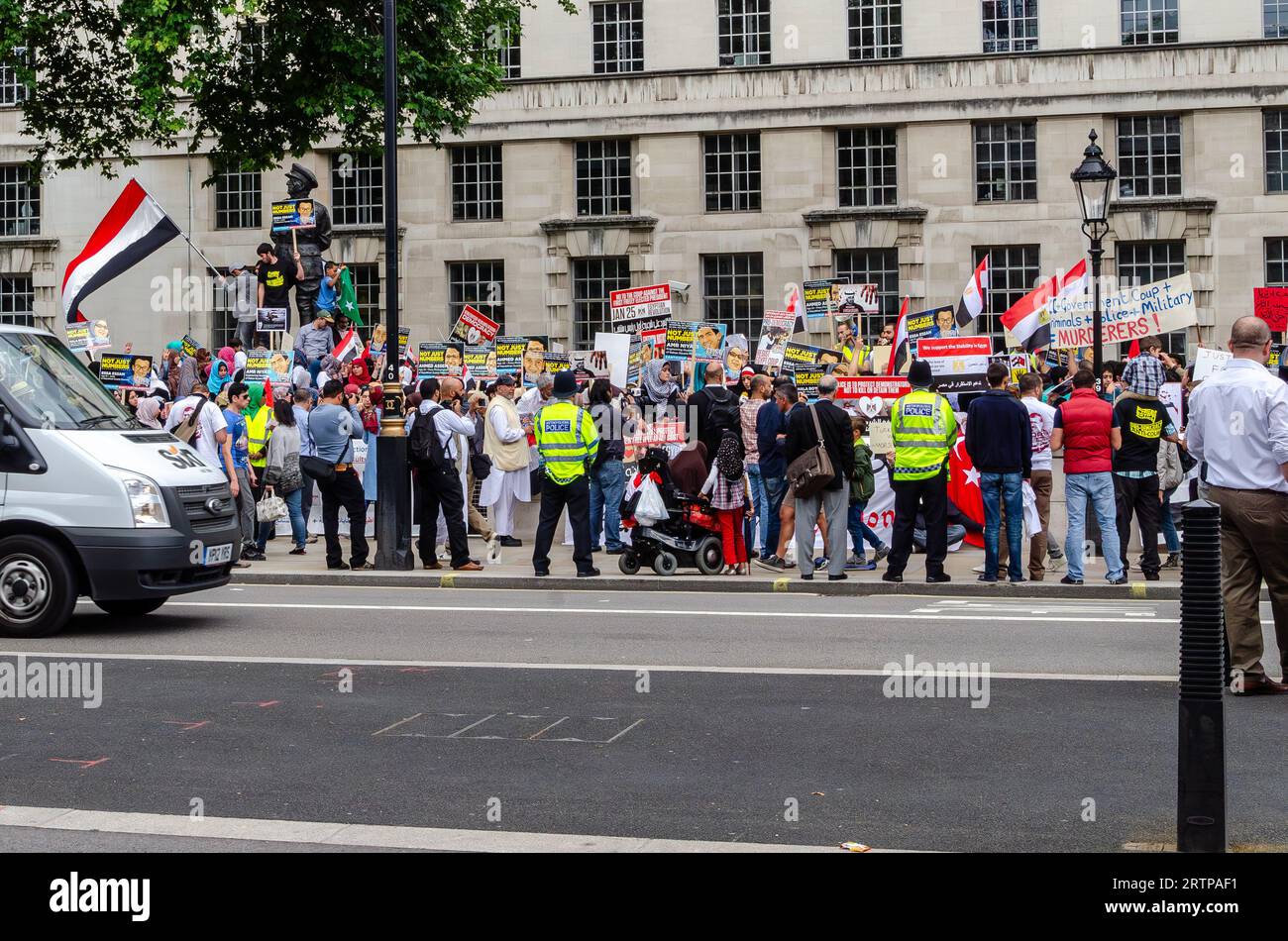 Uk Policing Positive images of the police. Generic, no identifible ...