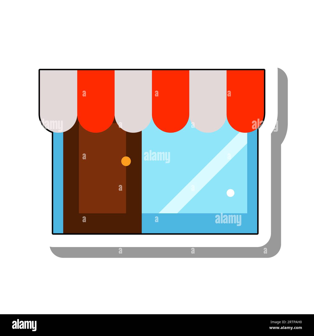 Fabric showcase Stock Vector Images - Alamy