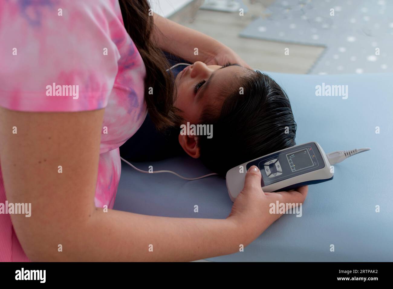 Accuscreen hi-res stock photography and images - Alamy