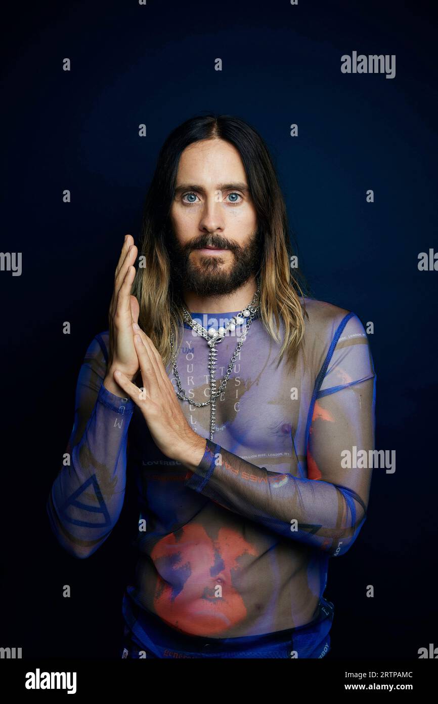 30 Seconds To Mars Jared Leto 2022