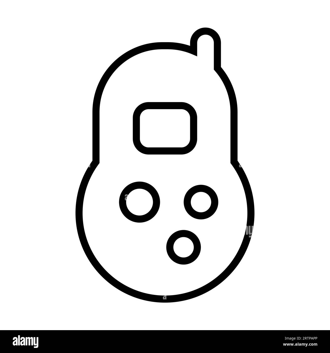 Baby monitoring Cut Out Stock Images & Pictures - Alamy