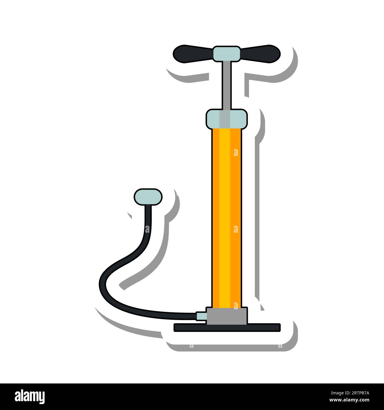 Inflating machine hi-res stock photography and images - Alamy