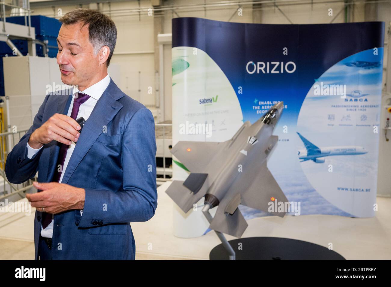 Sabca hi-res stock photography and images - Alamy