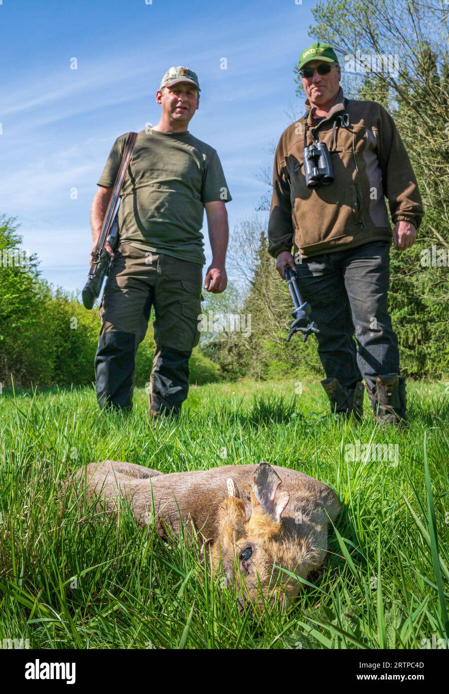 Sustainable hunting practices hi-res stock photography and images - Alamy