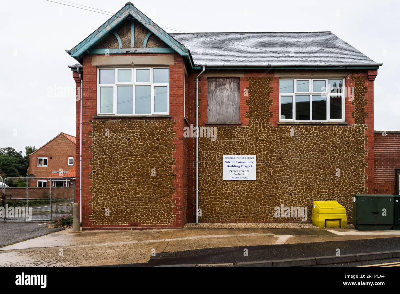 Council heritage project hi-res stock photography and images - Alamy