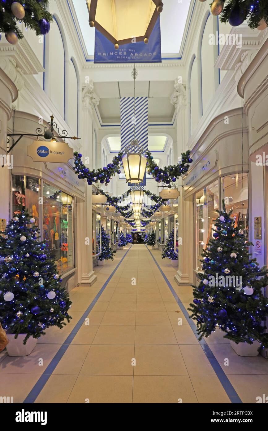 London, United Kingdom - November 20, 2013: Christmas Decoration at ...