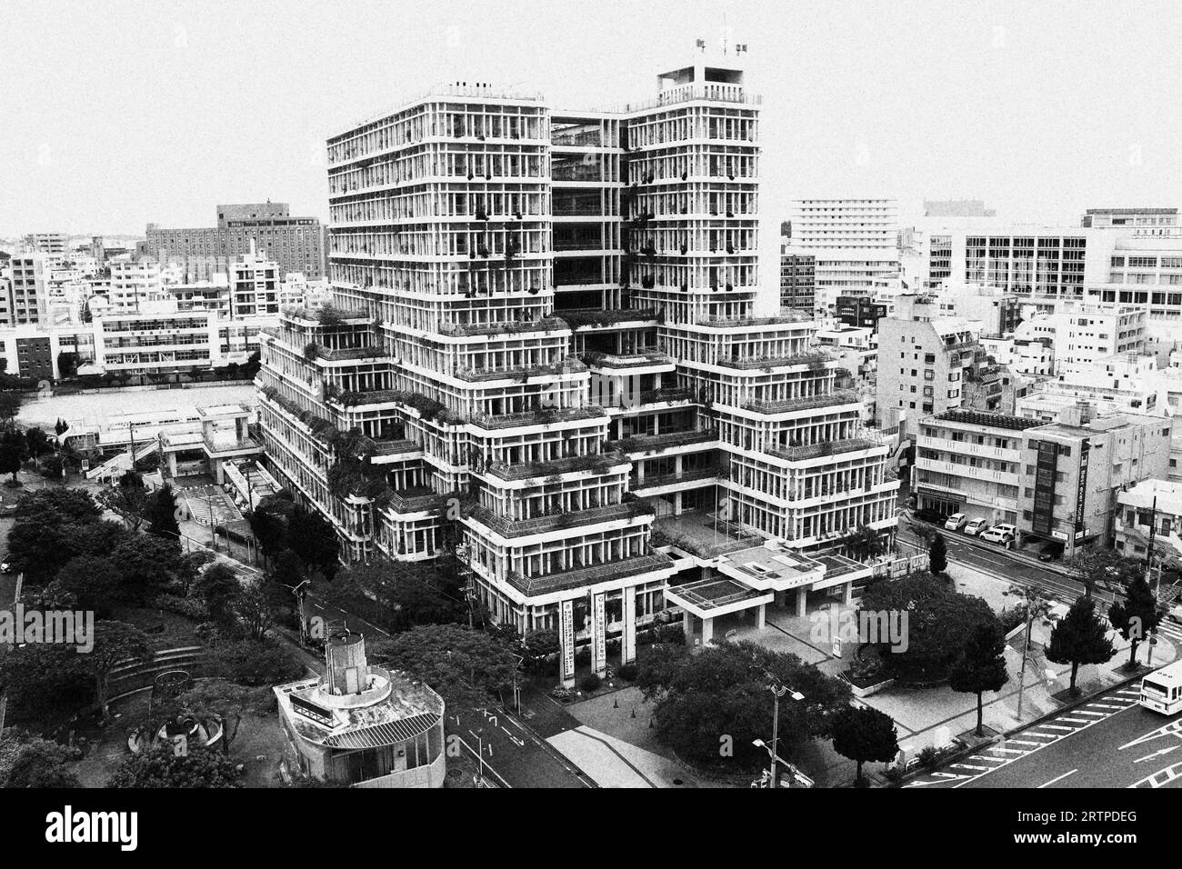 Okinawa aerial hi-res stock photography and images - Alamy