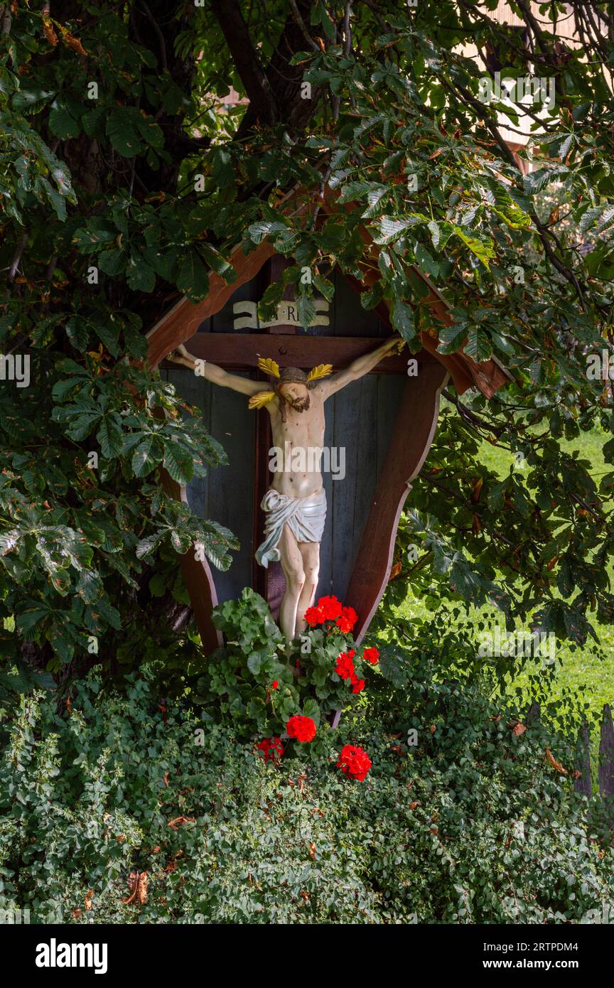 Christ cross crucifix hi-res stock photography and images - Alamy