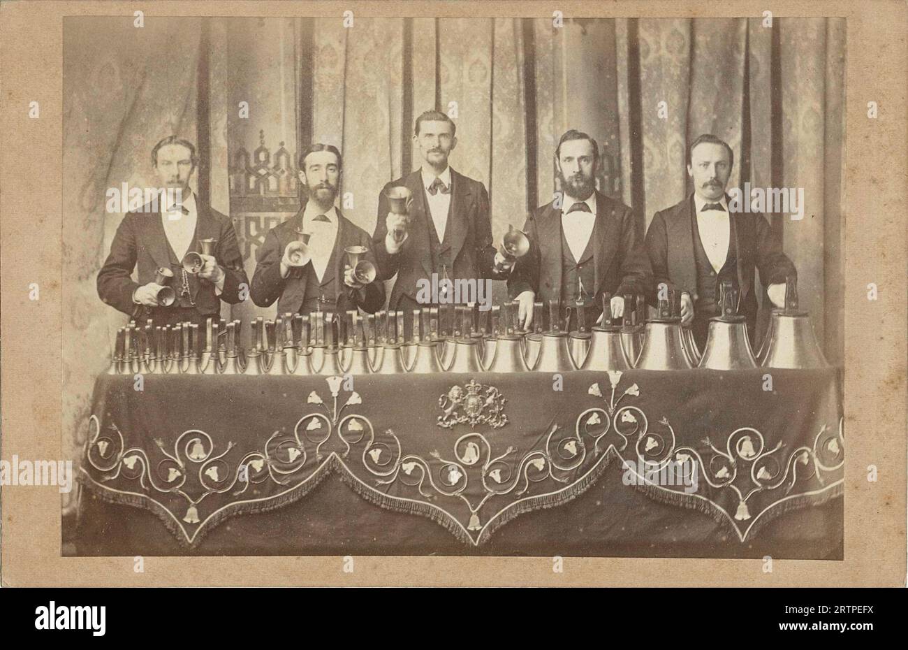 Royal bell hi-res stock photography and images - Alamy