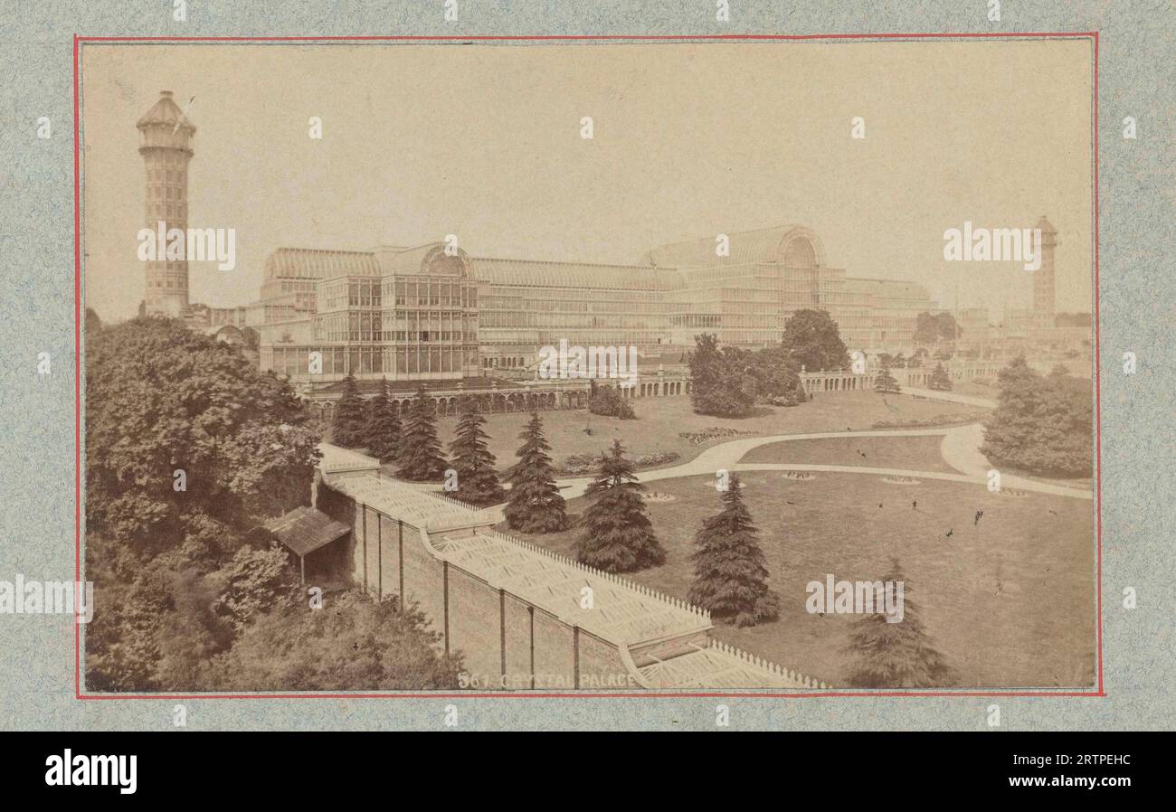 Sydenham hill hi-res stock photography and images - Alamy