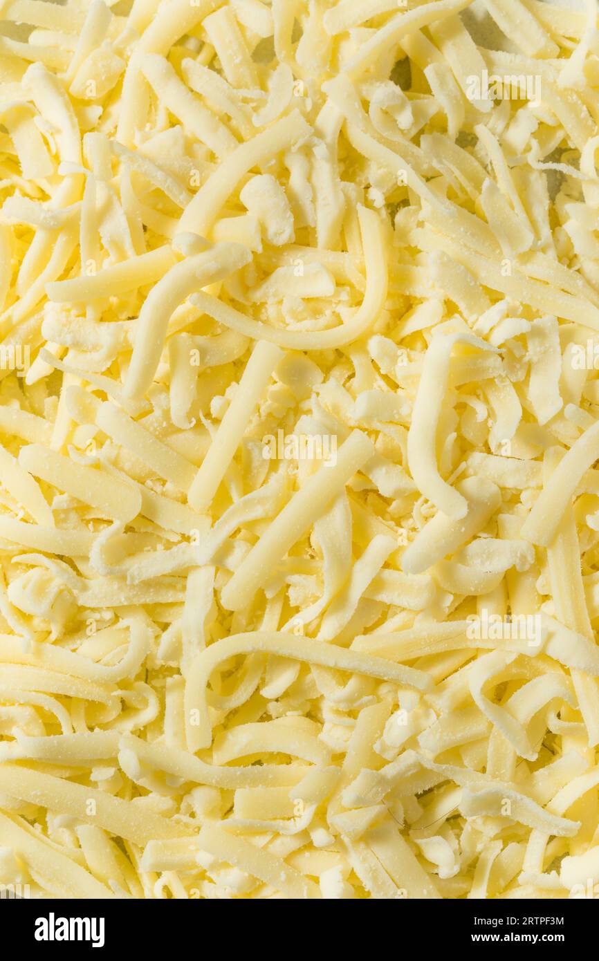 Grated mozzarella hi-res stock photography and images - Alamy