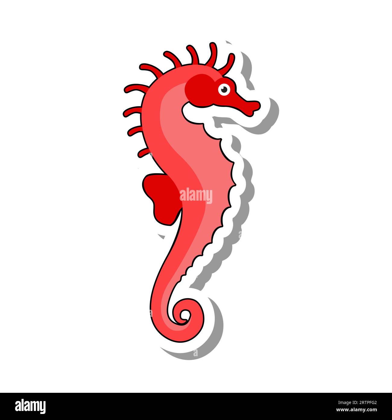 Reef inhabitant Cut Out Stock Images & Pictures - Alamy