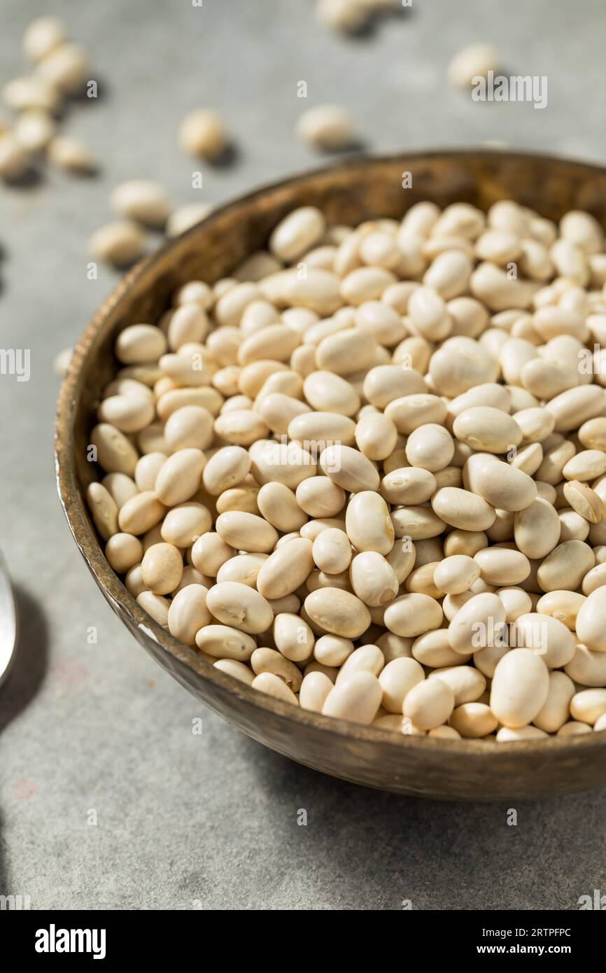 Navy beans hi-res stock photography and images - Alamy