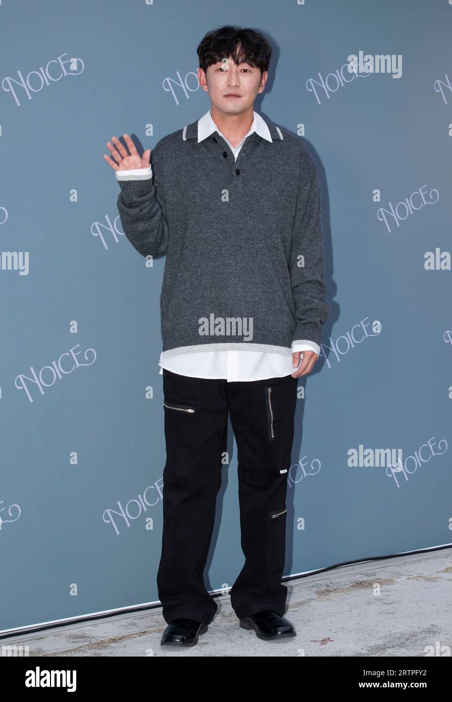 Seoul, South Korea. 14th Sep, 2023. South Korean actor Heo Joon-seok ...