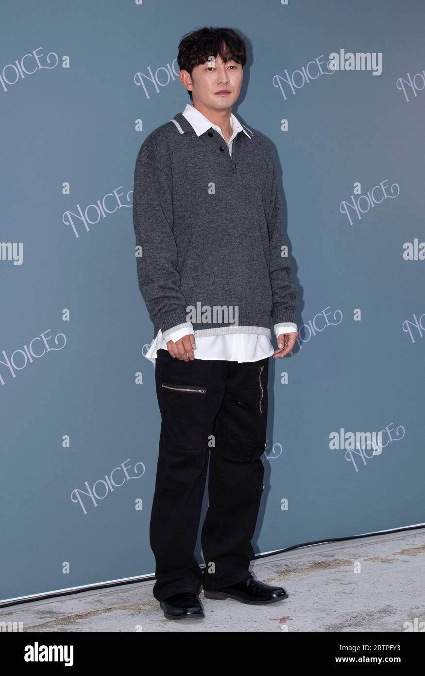 Seoul, South Korea. 14th Sep, 2023. South Korean actor Heo Joon-seok ...