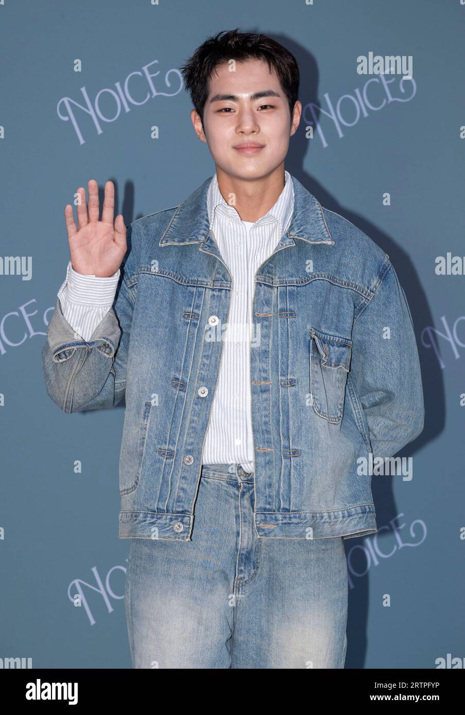 Seoul, South Korea. 14th Sep, 2023. South Korean actor Cho Byeong-kyu ...