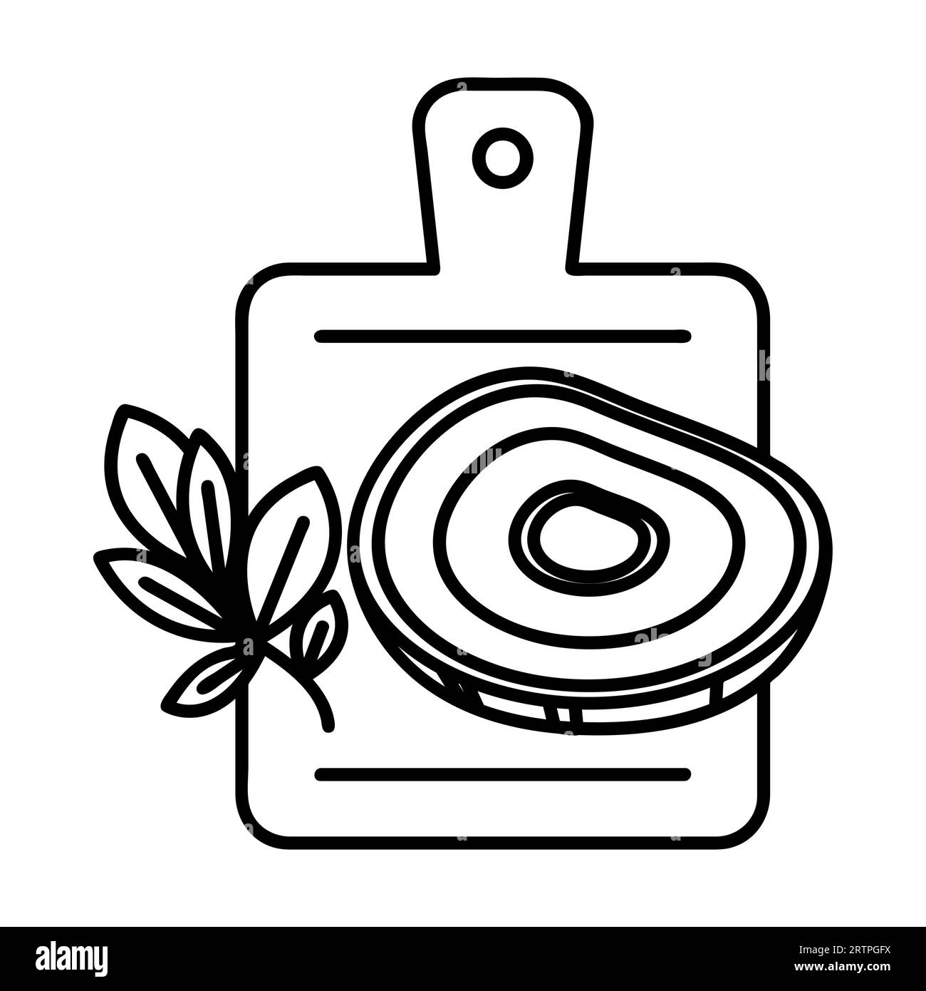 Beef butchery Black and White Stock Photos & Images - Alamy