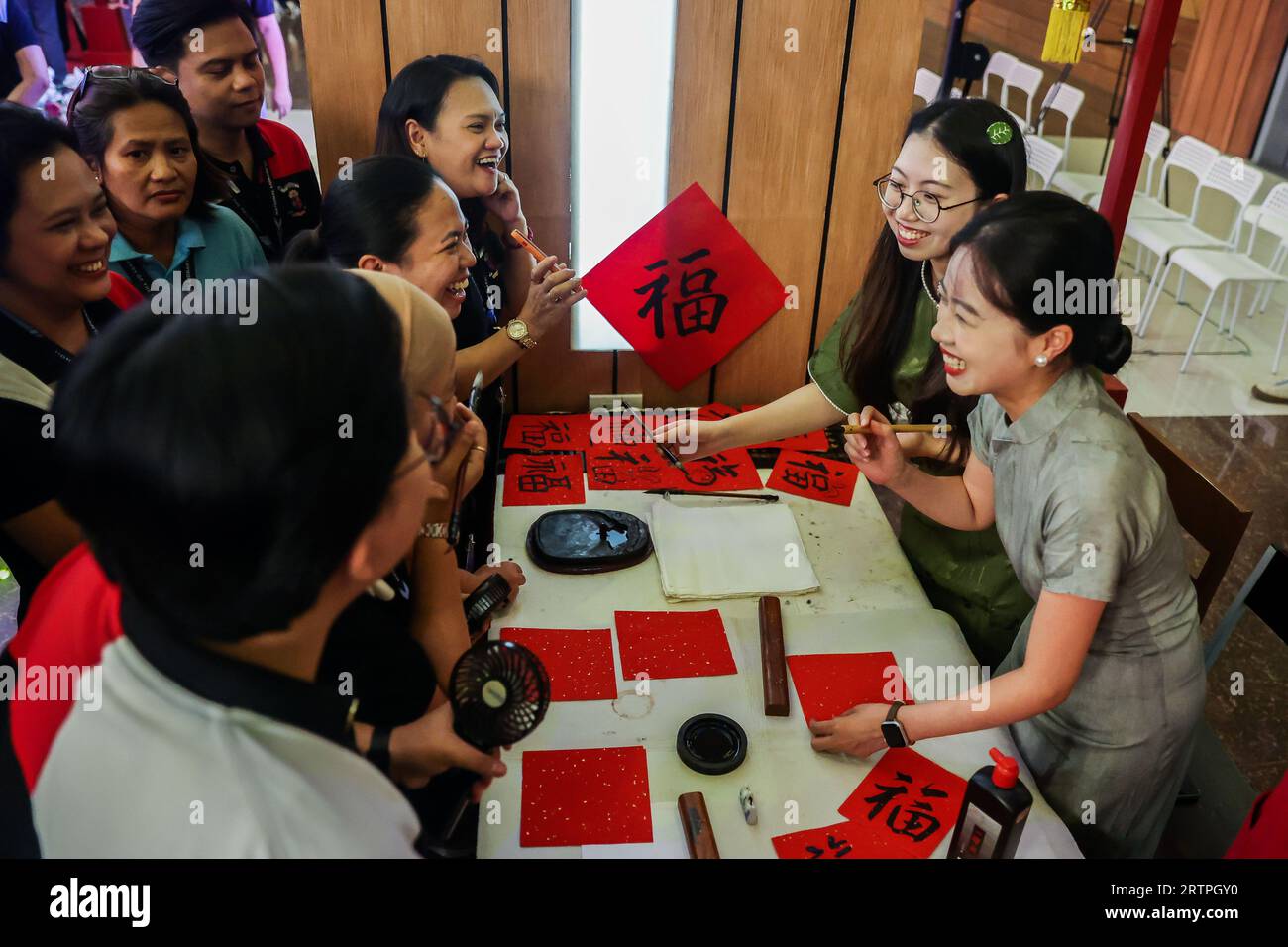 National library of the philippines hi-res stock photography and images ...