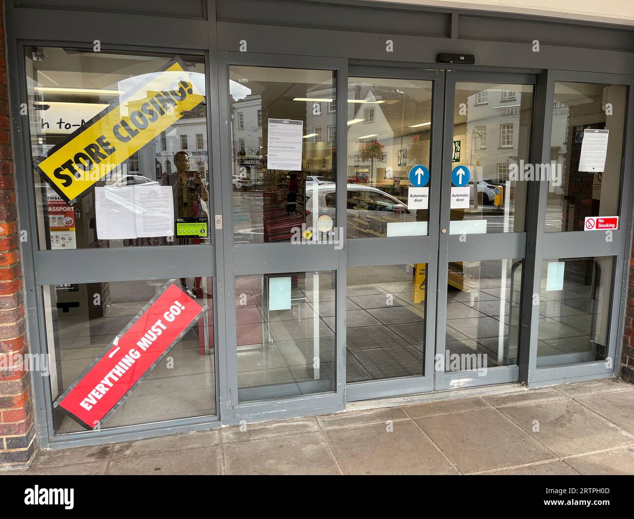 Wilko bankruptcy hi-res stock photography and images - Alamy