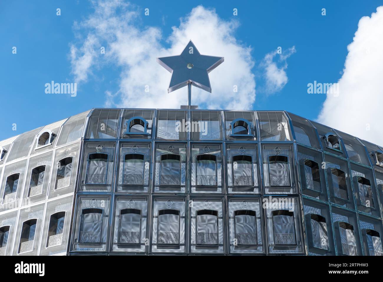 Seoul, South Korea - 10 October 2022: Dior Concept Store in Seoul ...