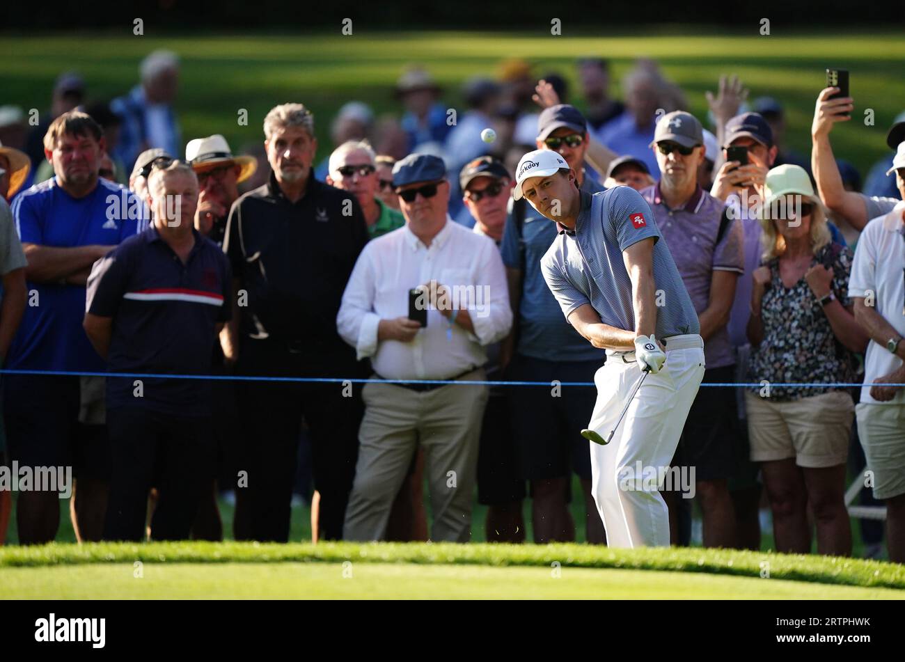 Fitzpatrick matthew 2023 hi-res stock photography and images - Alamy